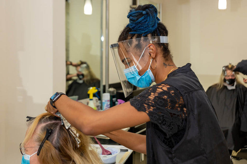 How to Have a Pandemic-Proof Salon Reopening in 2021 – Design Essentials