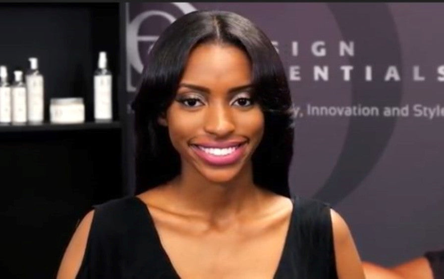 The Truth About Relaxers: Can Relaxed Hair Really Be Healthy? – Design ...