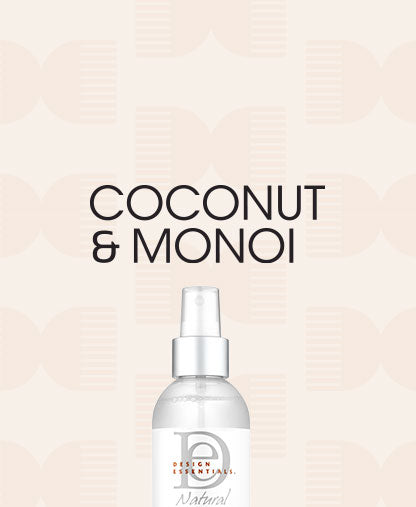 Coconut & Monoi – Design Essentials
