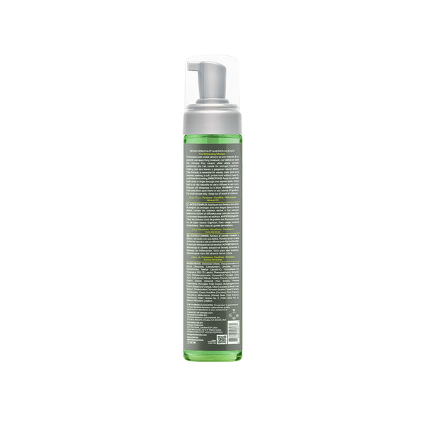 Almond & Avocado Curl Enhancing Mousse – Design Essentials