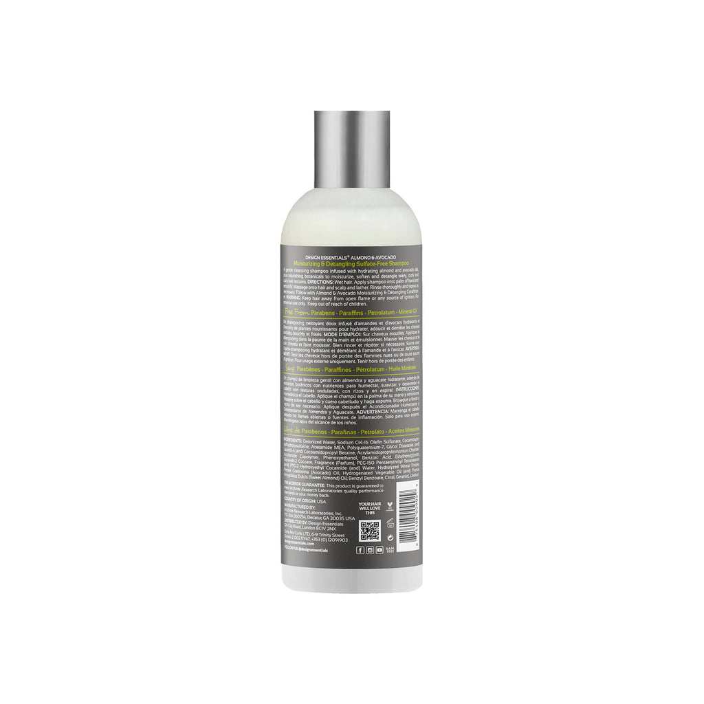 Design Essentials® Hair Care — Hair Care Solutions