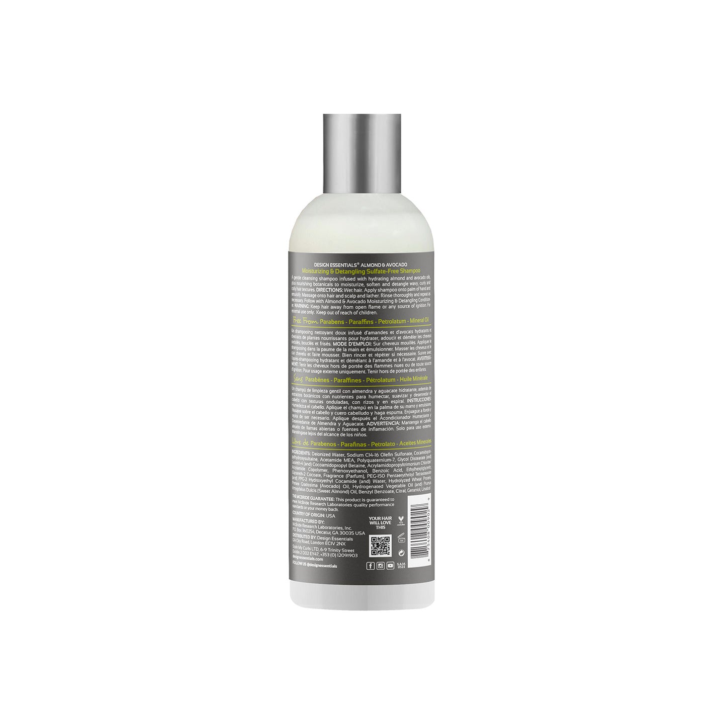 Design Essentials® Hair Care — Hair Care Solutions