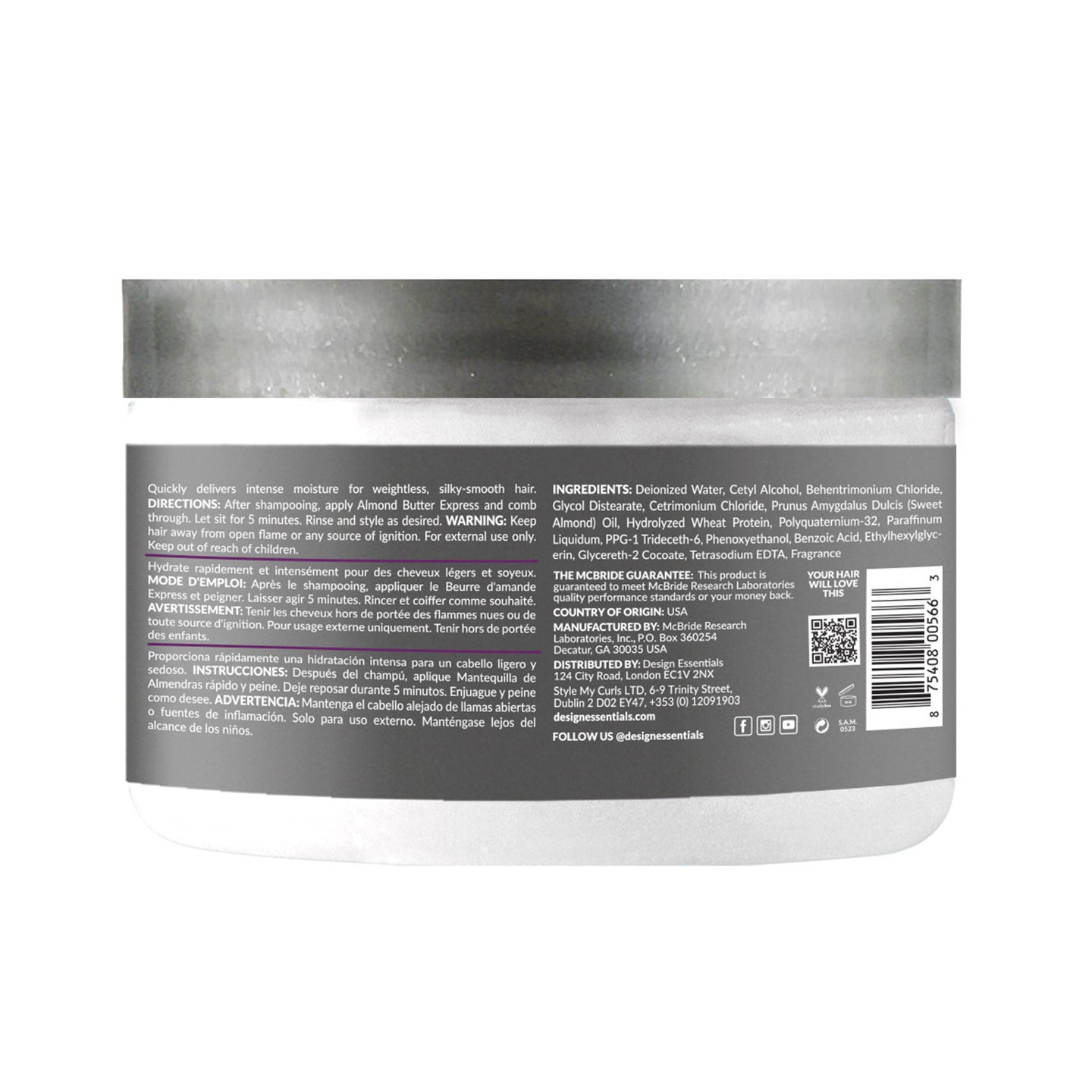 Design Essentials® Hair Care — Hair Care Solutions