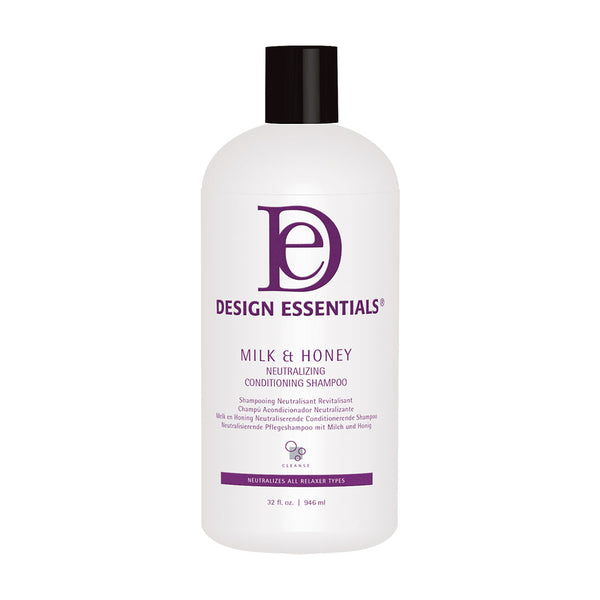 Milk & Honey Neutralizing Conditioning Shampoo – Design Essentials