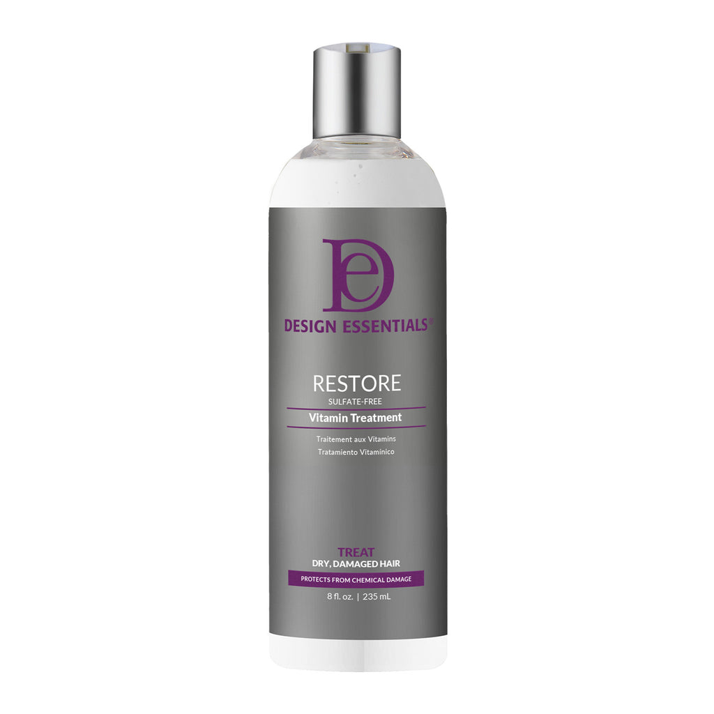 RESTORE Vitamin Hair Treatment | Design Essentials
