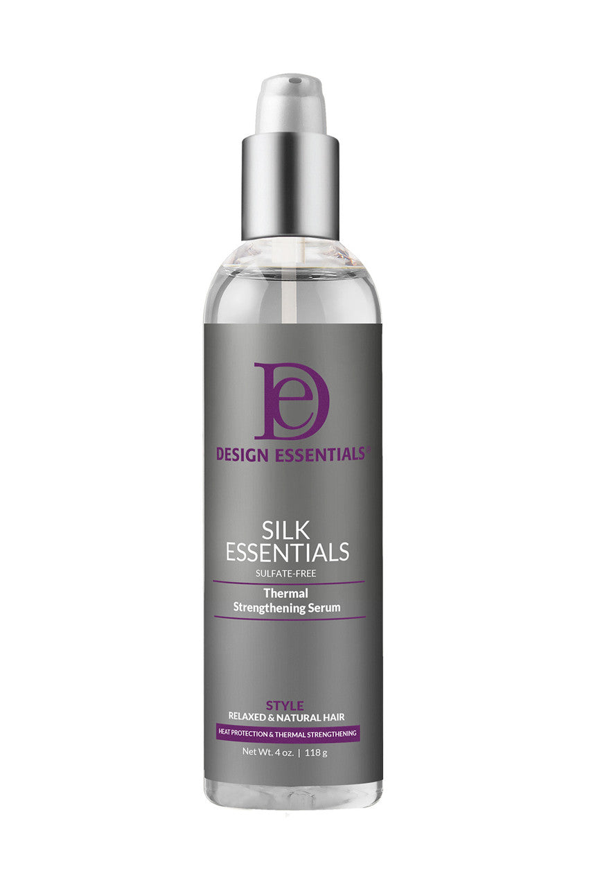 Silk Essentials Heat Protecting Serum | Design Essentials