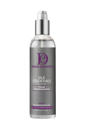 Silk Essentials Heat Protecting Serum | Design Essentials