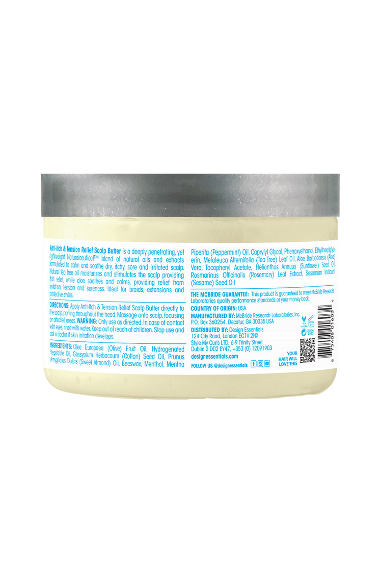 Design Essentials® Hair Care — Hair Care Solutions